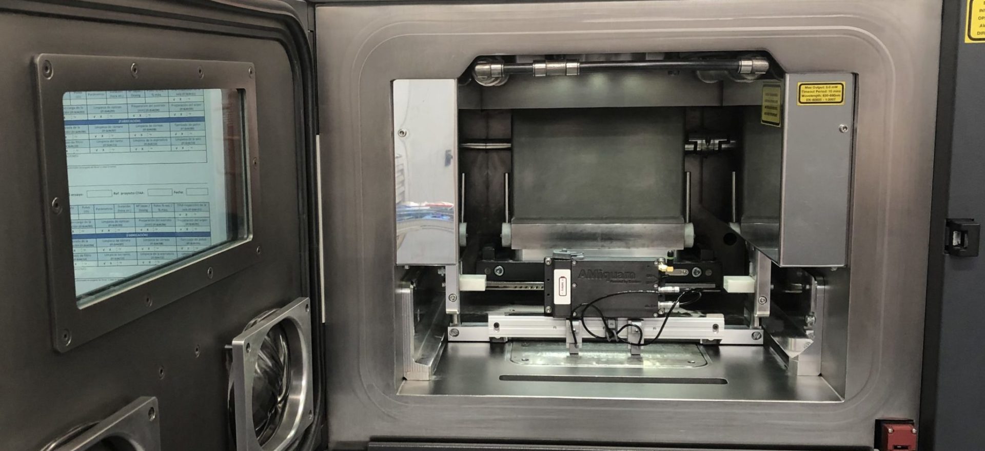 The measurements you need for your Installation Qualification (IQ) — AMiquam